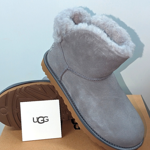 UGG | Shoes | New Ugg Womens Classic Bling Mini Soft Amethyst Boots Us ...